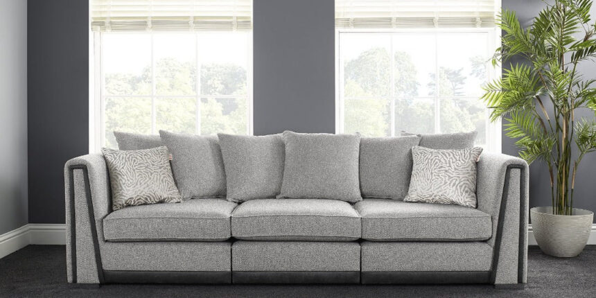 3 Seater Sofas – The Great British Sofa Company