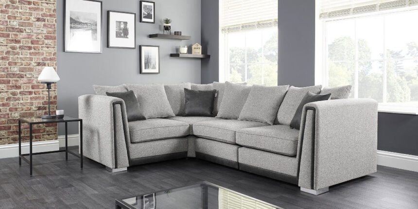 Corner Sofas – The Great British Sofa Company