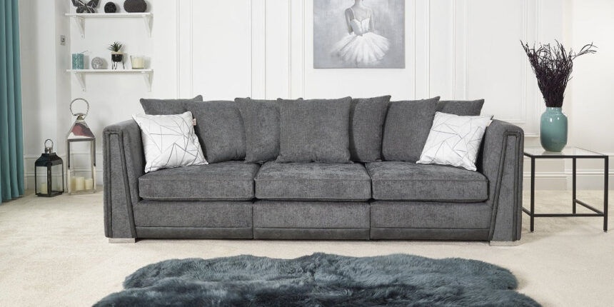 3 Seater Sofas – The Great British Sofa Company