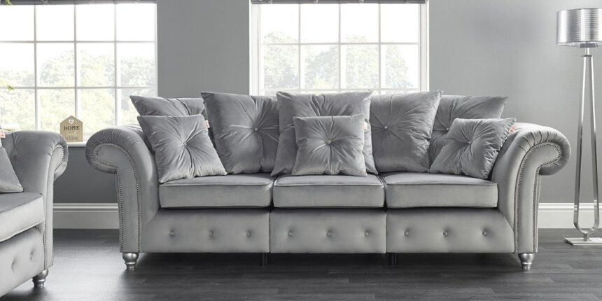 3 Seater Sofas – The Great British Sofa Company