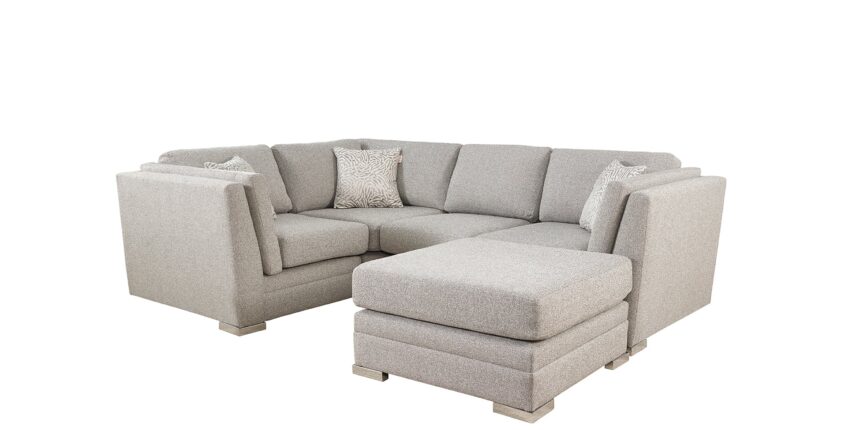 Milan 2 Seater Sofa – The Great British Sofa Company