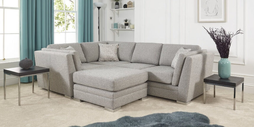 Milan 2 Seater Sofa – The Great British Sofa Company