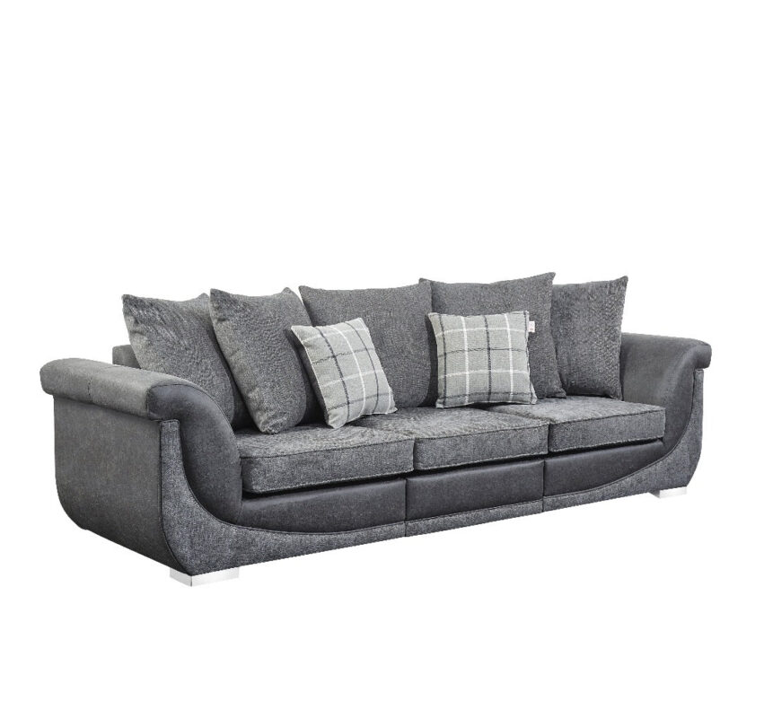 Balmoral 3 Seater & 2 Seater Sofas – The Great British Sofa Company