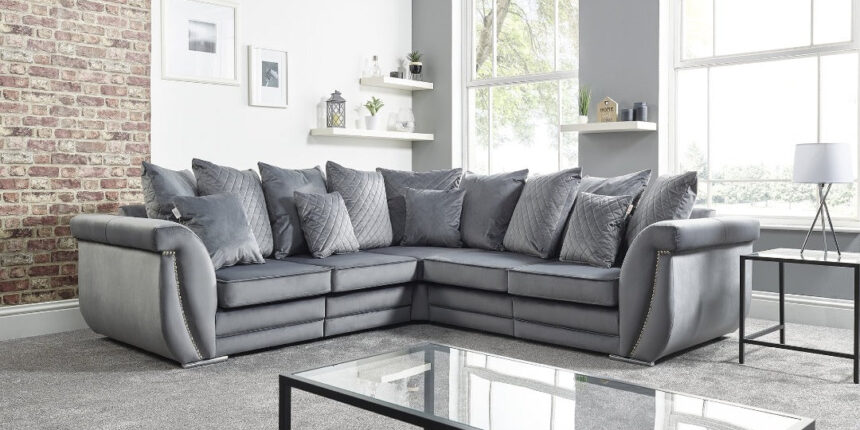 Corner Sofas – The Great British Sofa Company