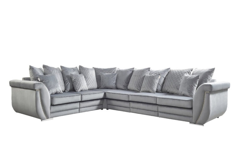 Hampton Corner Sofa 3&2 Seater – The Great British Sofa Company