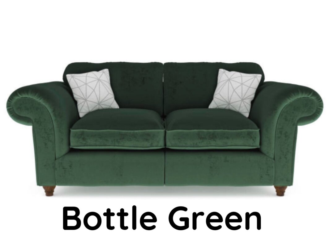 Windsor 2 Seater Sofa – The Great British Sofa Company