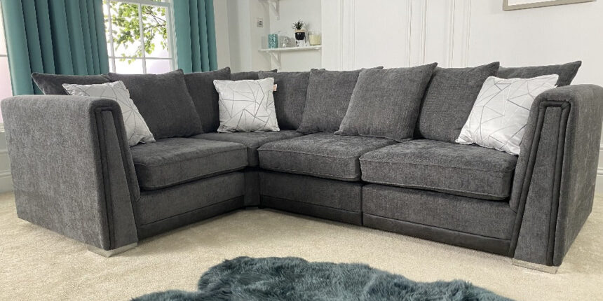 Corner Sofas – The Great British Sofa Company