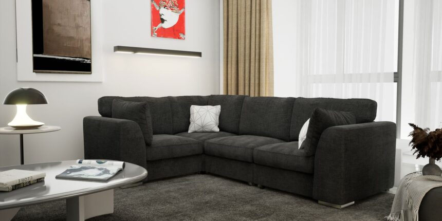 Corner Sofas – The Great British Sofa Company