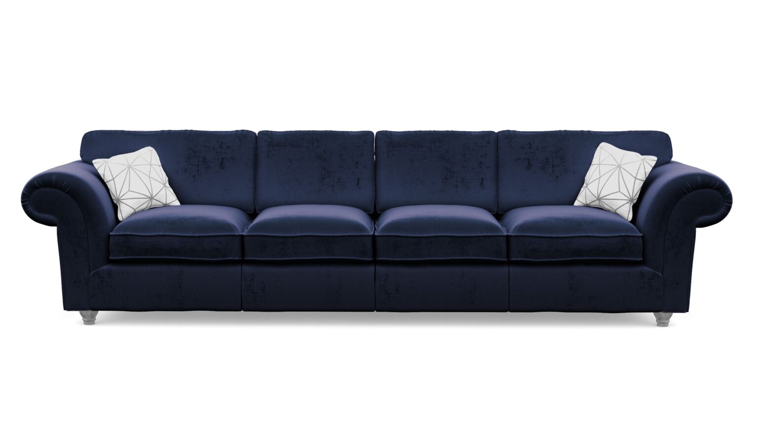 Windsor 4 Seater Sofa – The Great British Sofa Company