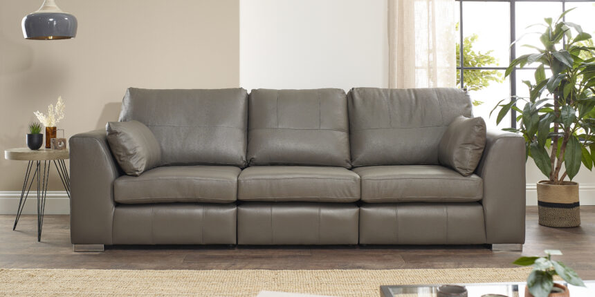 3 Seater Sofas – The Great British Sofa Company
