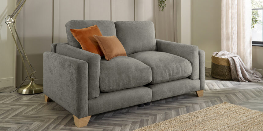2 Seater Sofas – The Great British Sofa Company